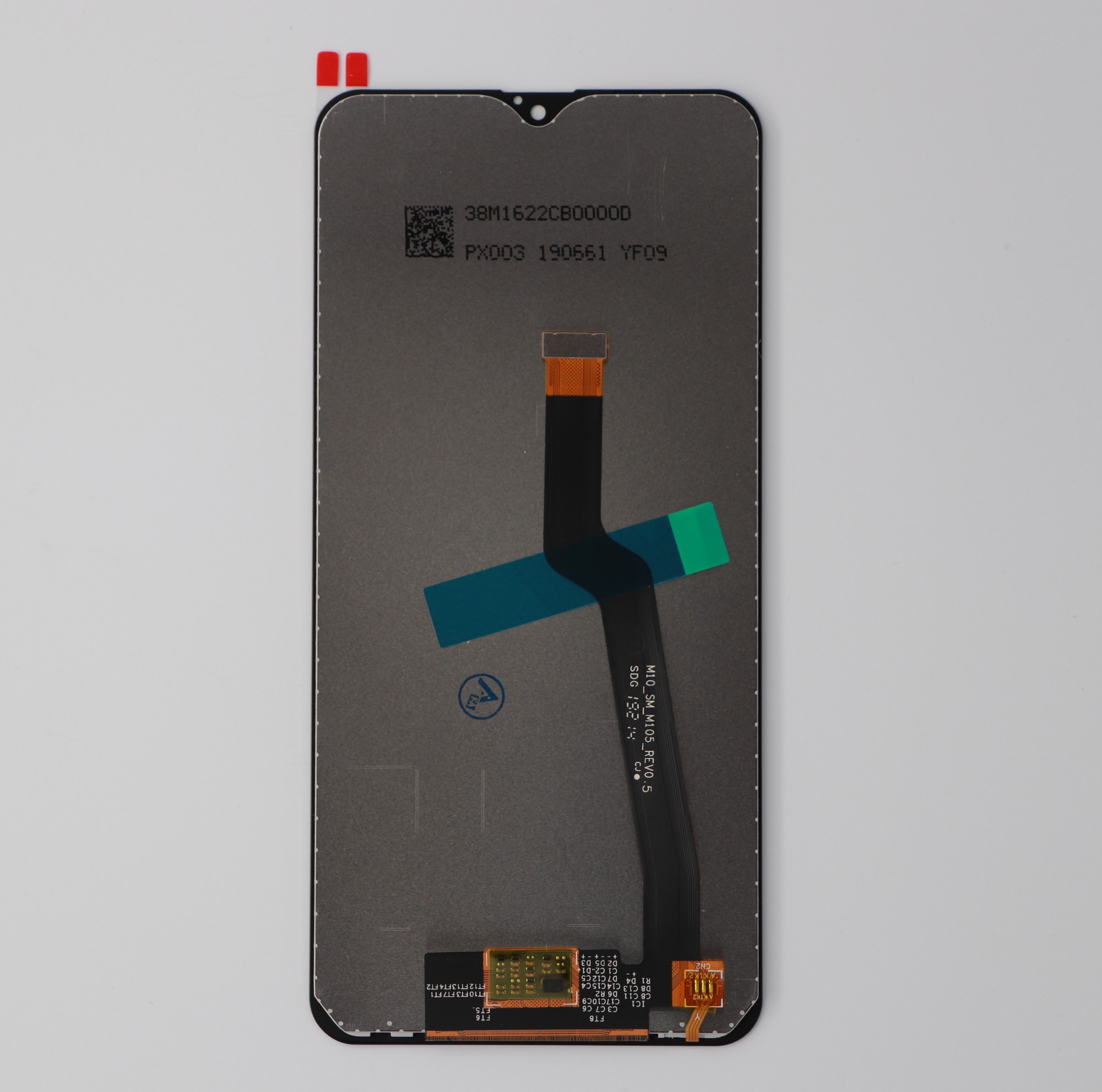 تاچ ال سی دی موبایل سامسونگ SAMSUNG Galaxy A10-A105 مشکی - تهران آمازون