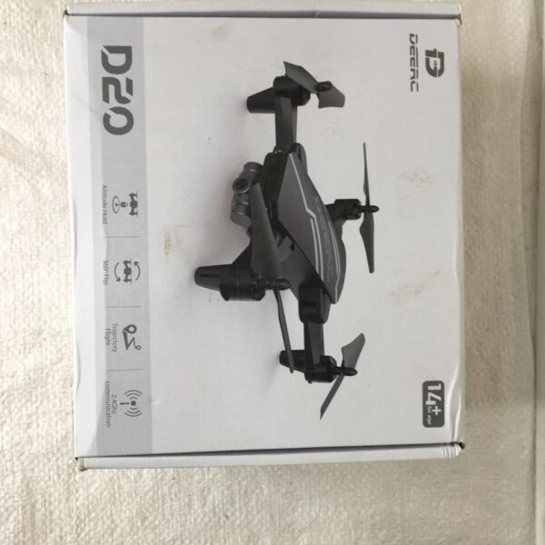 DEERC D20 Mini Drone هلی شات مینی - تهران آمازون